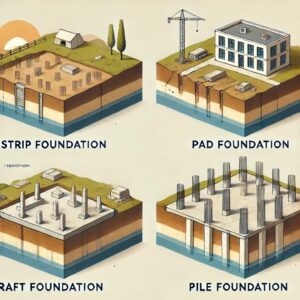 Types of Building Foundations: A Guide to Choosing the Right One