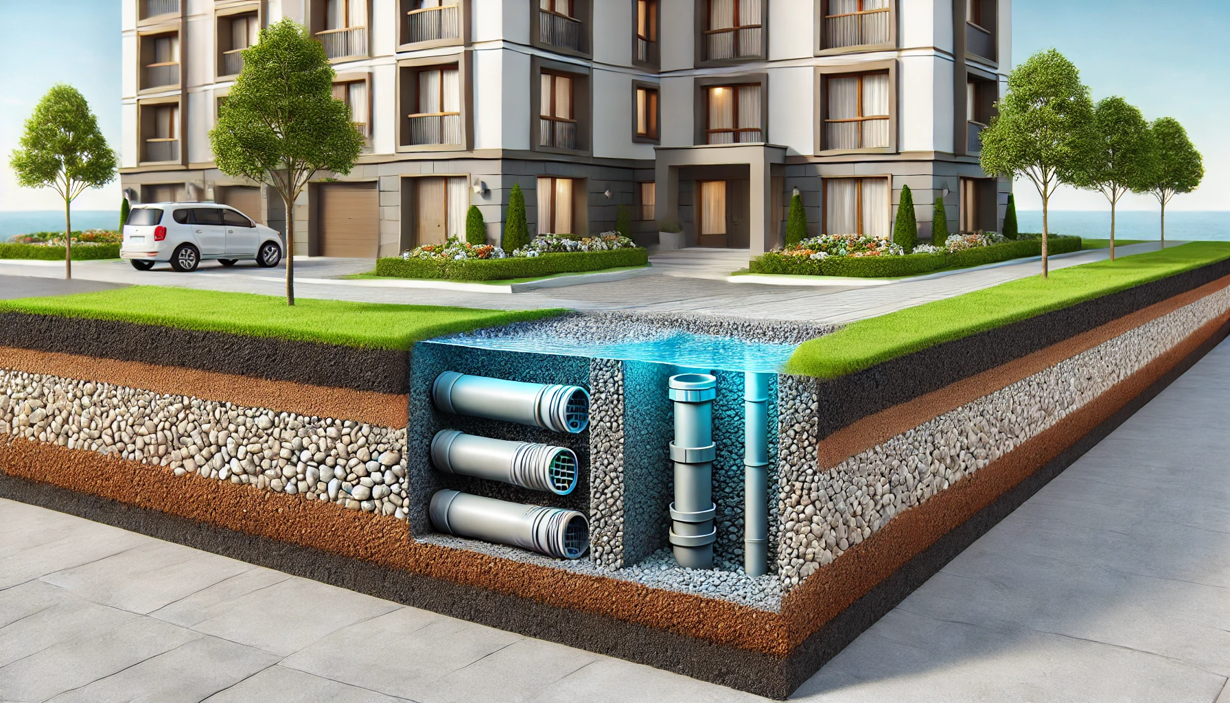 Septic Tank and Soakaway Guide: Construction, Cost, and Process