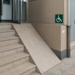 Ramps and Staircases in Public Buildings